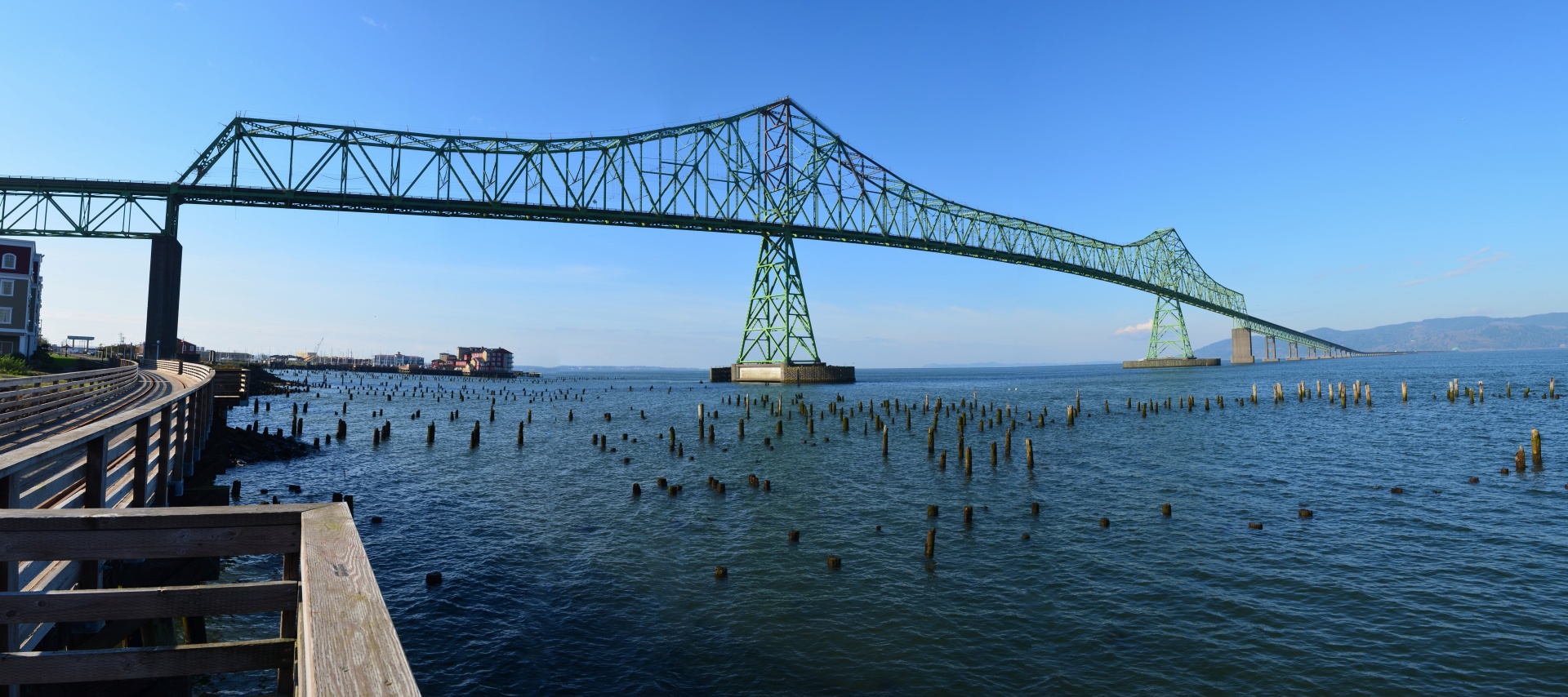 Astoria–Megler_Bridge - Abrasive Blasting & Coating, Inc.