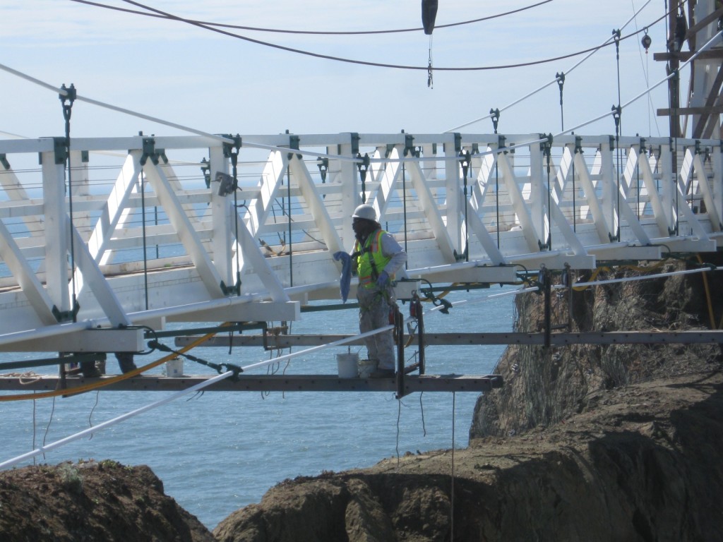 Point Bonita Bridge 3-22-12 (2) - Abrasive Blasting & Coating, Inc.